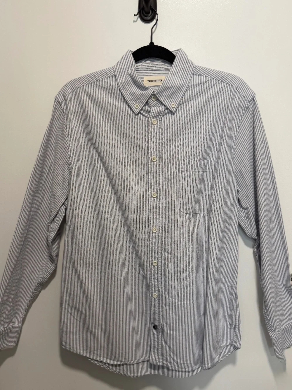 Taylor Stitch | Shirts | Taylor Stitch The Jack In Navy University ...